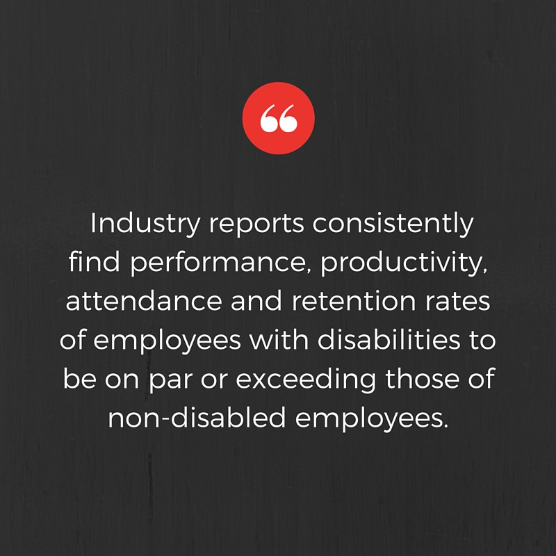 Best Practices for Disability Employment