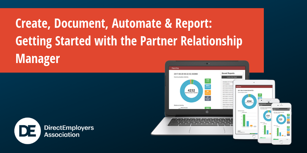 Create, Document, Automate & Report: Getting Started with the Partner ...