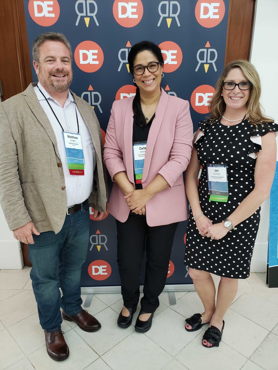 DE Academy Unplugged: Getting to Know Matt Brogdon • DirectEmployers ...