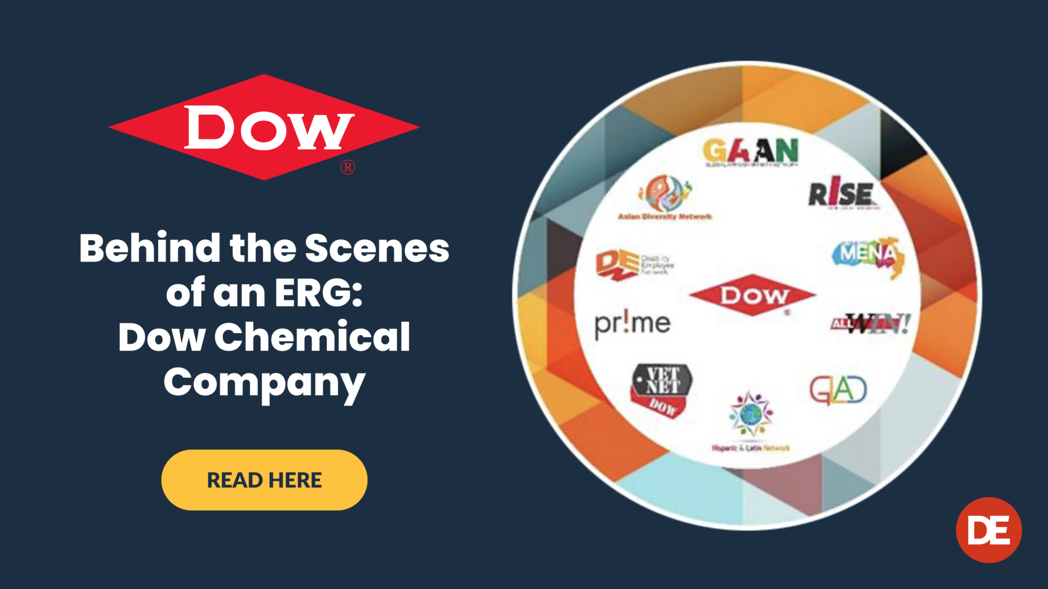 Behind the Scenes of an ERG: Dow • DirectEmployers Association