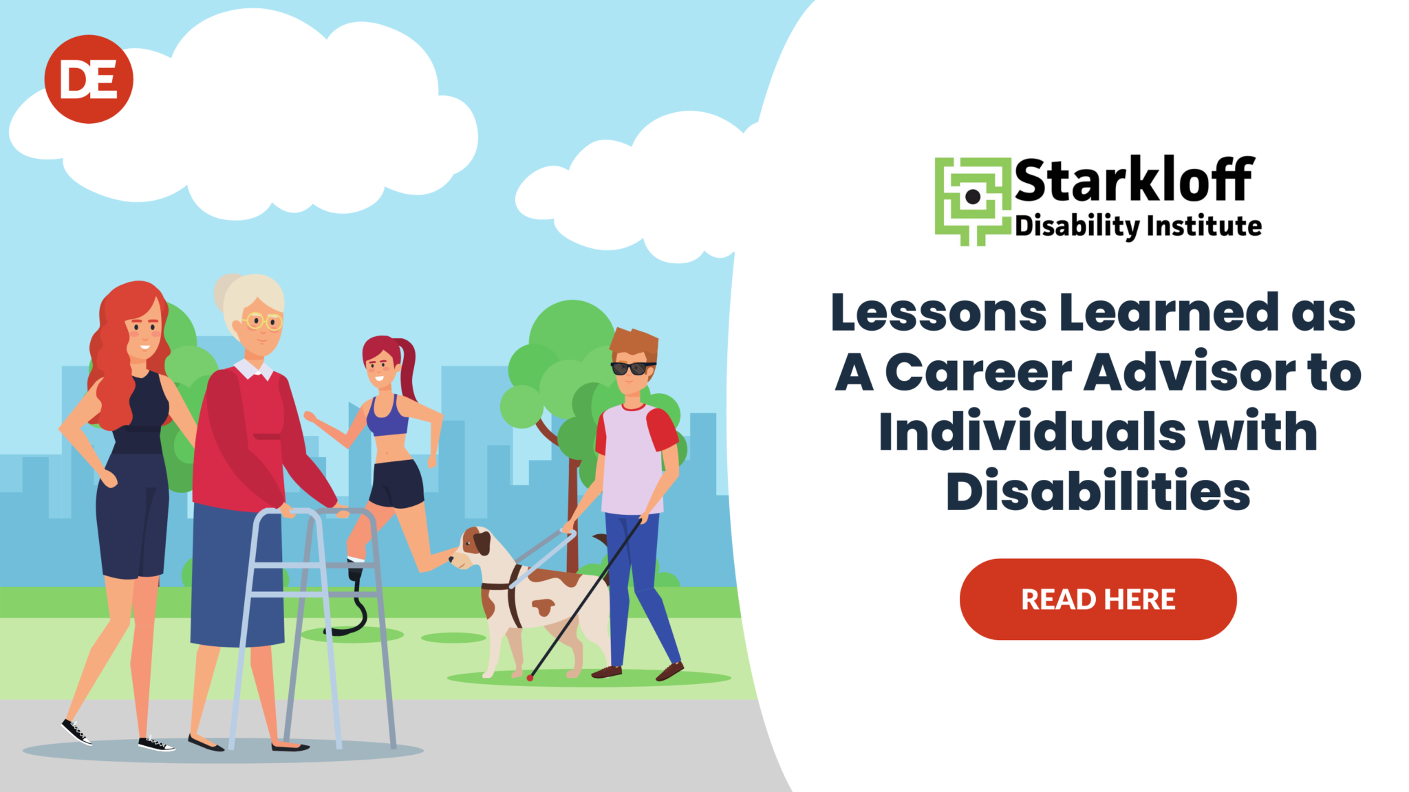 Lessons Learned as a Career Advisor to Individuals with Disabilities ...