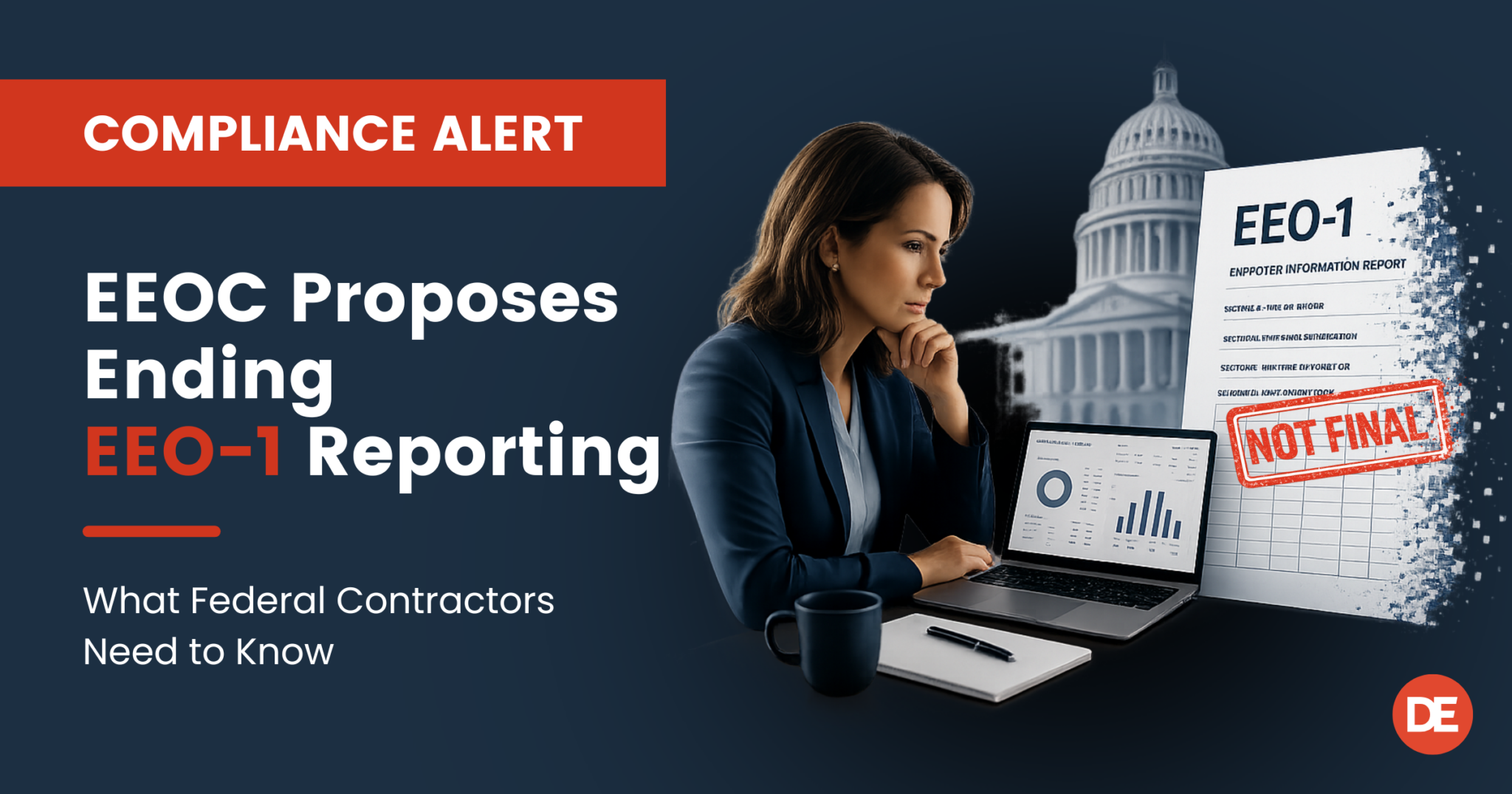 EEOC Proposes to Rescind EEO-1 Reporting Requirements: What Happened ...
