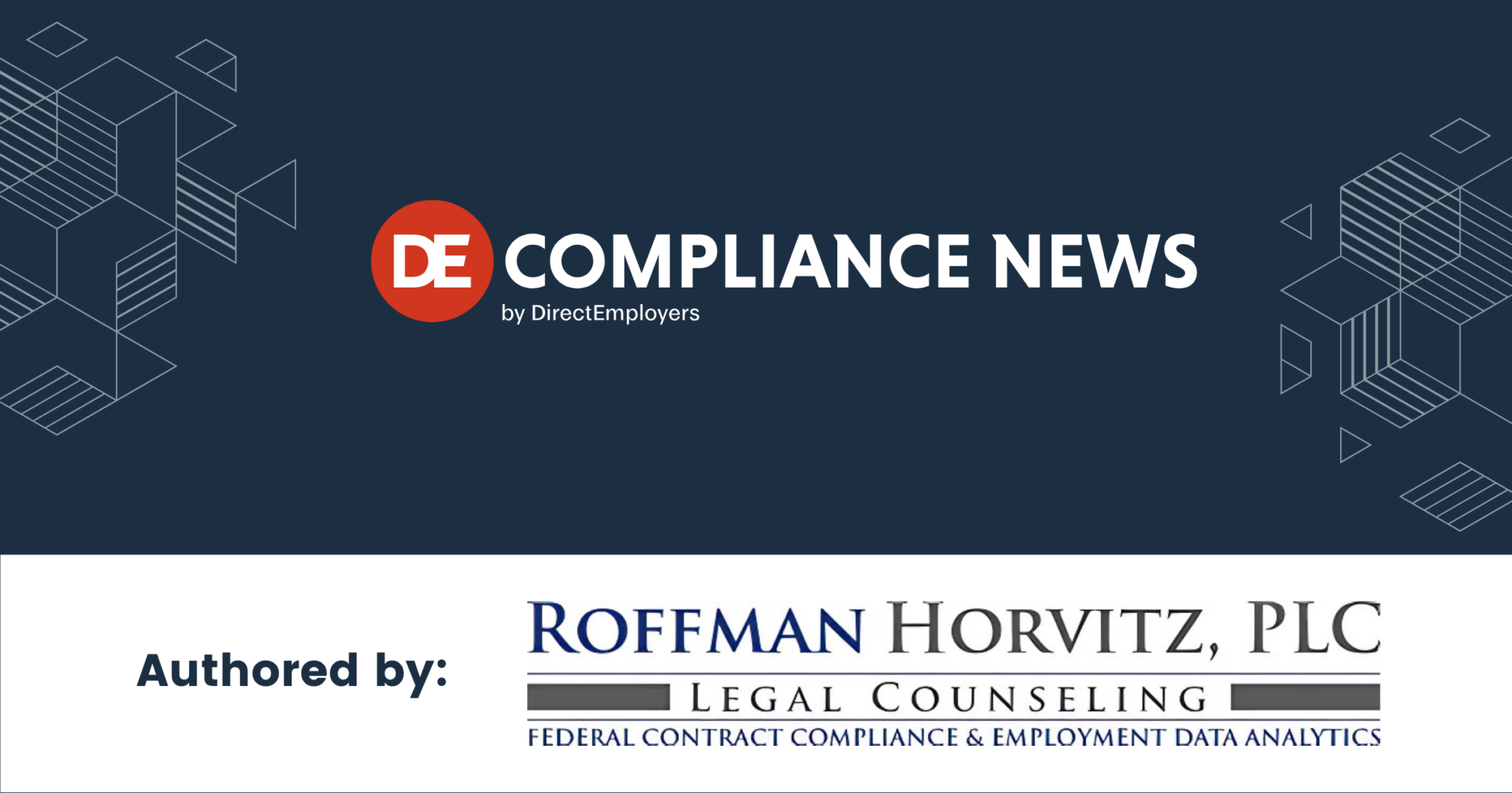 Compliance News | A Review and Comparison of OFCCP-Relevant Executive ...
