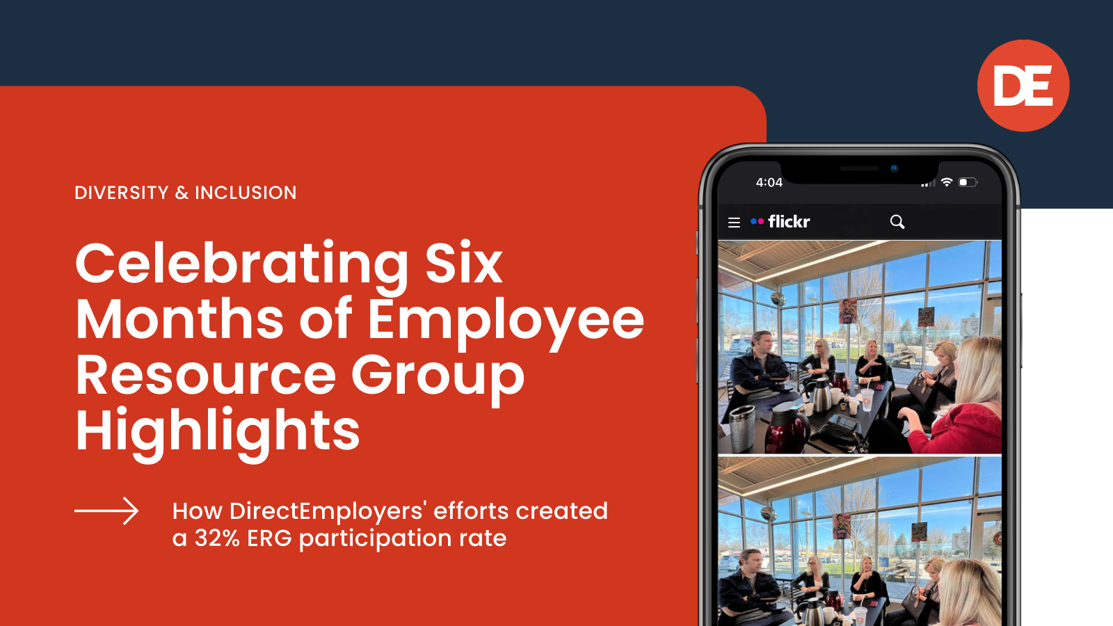 Celebrating 6 Months of Employee Resource Group Highlights: Empowering ...