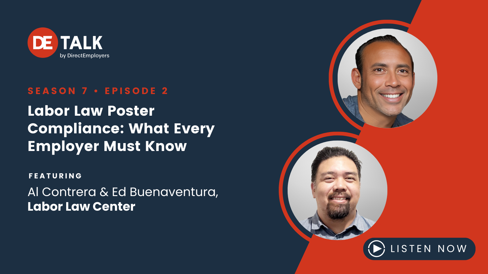 DE Talk | Labor Law Poster Compliance: What Every Employer Must Know ...