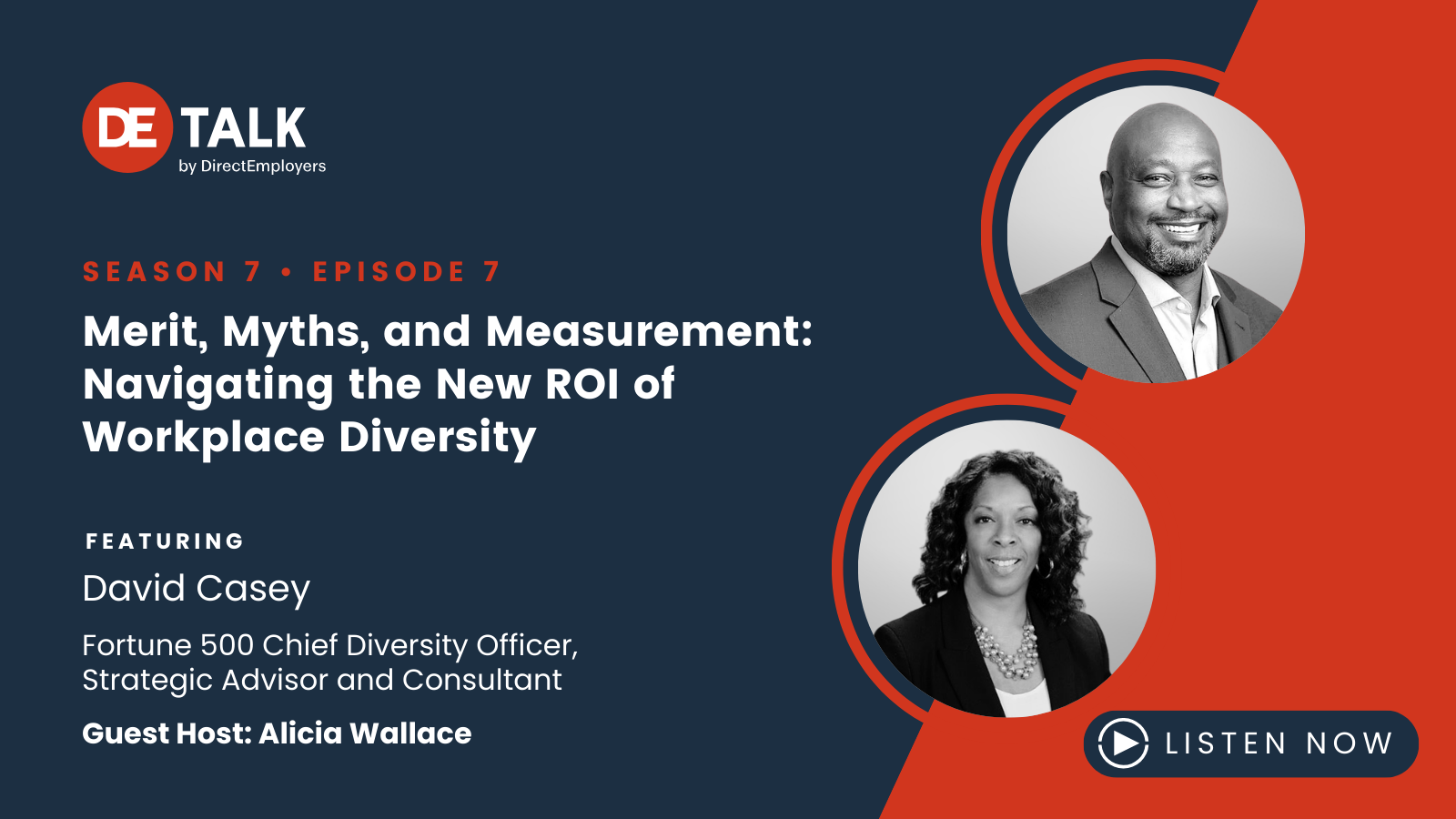 DE Talk | Merit, Myths, and Measurement: Navigating the New ROI of ...
