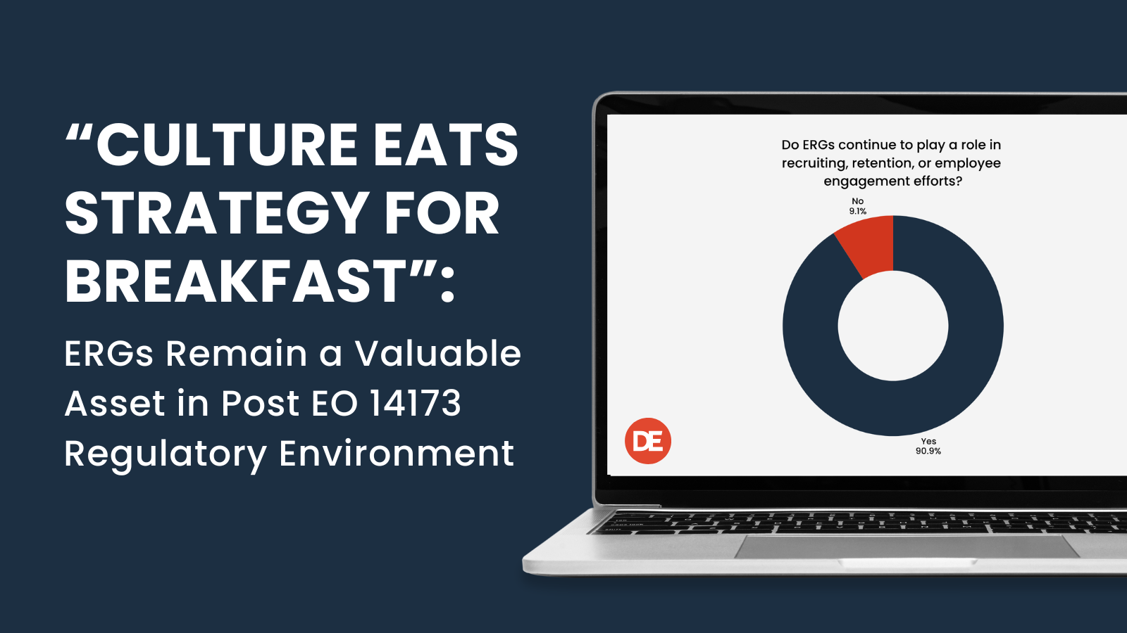 “Culture Eats Strategy for Breakfast”: ERGs Remain a Valuable Asset in ...