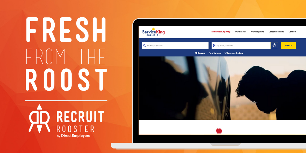 Fresh from the Roost: Job Search Fit for a “King” • DirectEmployers ...