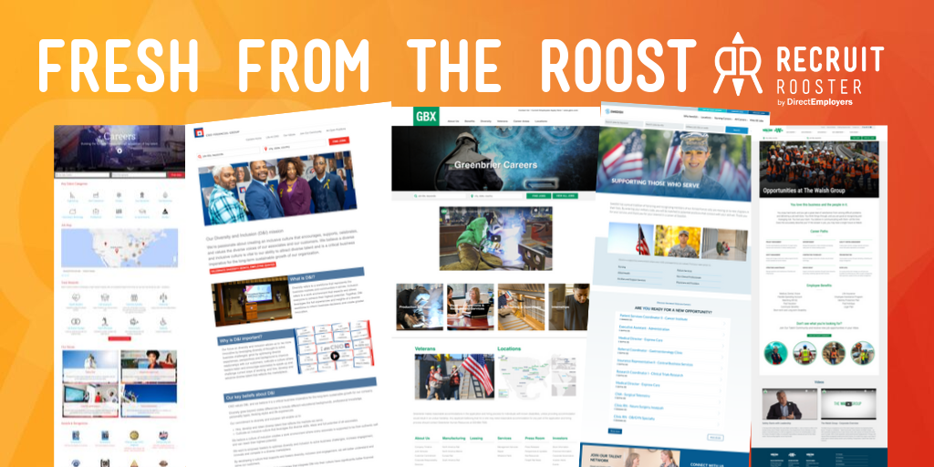 Fresh from the Roost: August 2019 • DirectEmployers Association