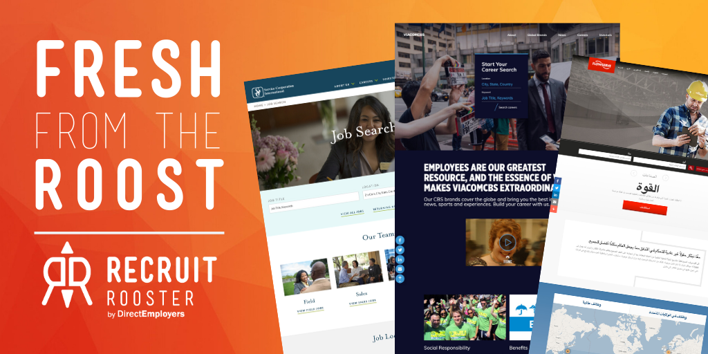 Fresh from the Roost: December 2019 • DirectEmployers Association