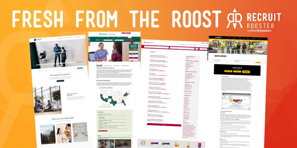 Fresh from the Roost: November 2019 • DirectEmployers Association