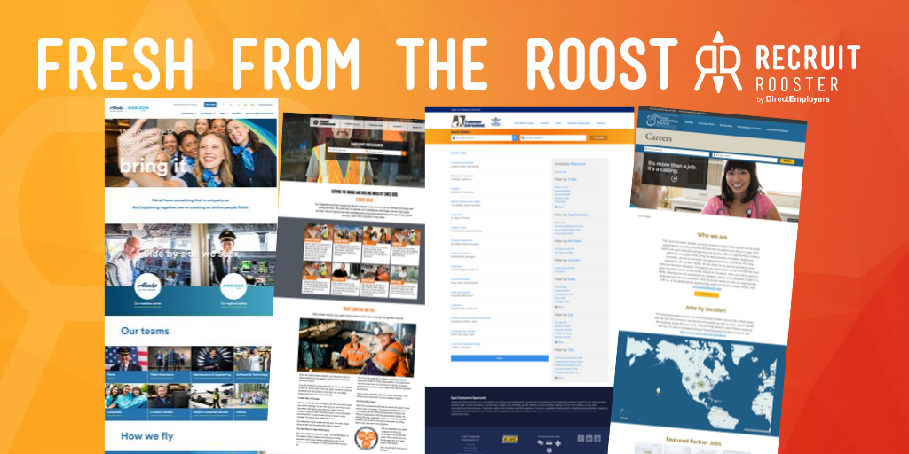 Fresh from the Roost: September 2019 • DirectEmployers Association