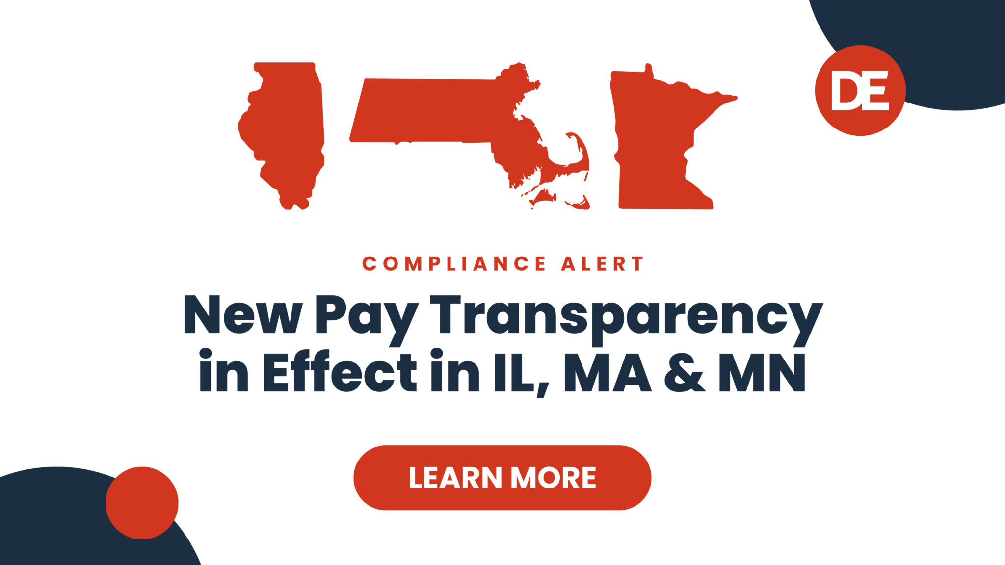 New Pay Transparency Laws in Effect in Minnesota, Illinois ...