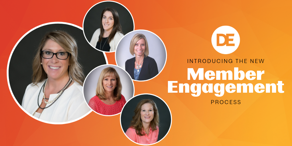 Introducing the New DE Member Engagement Process • DirectEmployers ...