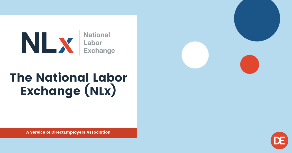 National Labor Exchange (NLx) • DirectEmployers Association