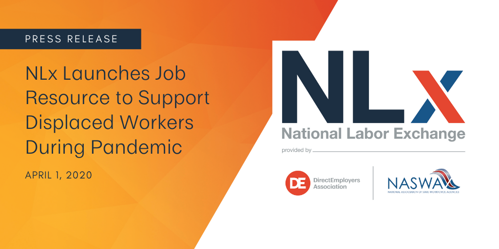 National Labor Exchange Launches Job Resource to Support Displaced ...