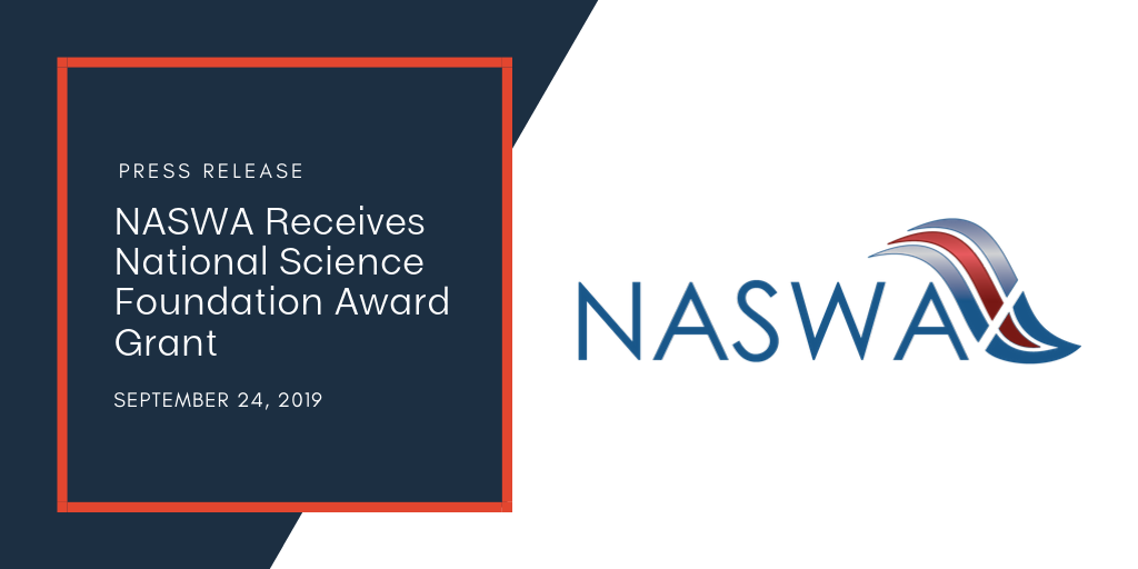 NASWA Receives National Science Foundation Award Grant ...