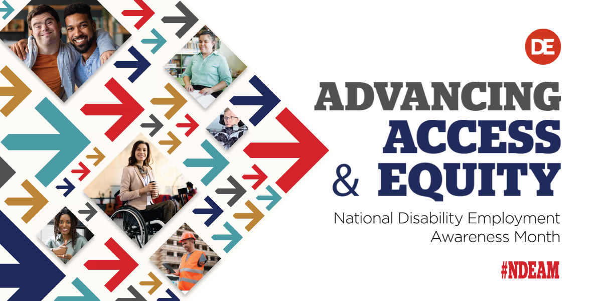 Disability Inclusion: Advancing Access & Equity • DirectEmployers ...