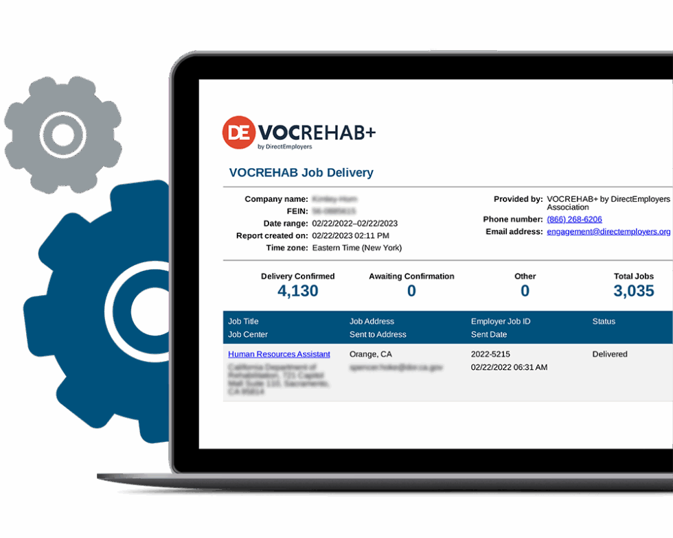 OFCCP Compliance Enterprise • DirectEmployers Association